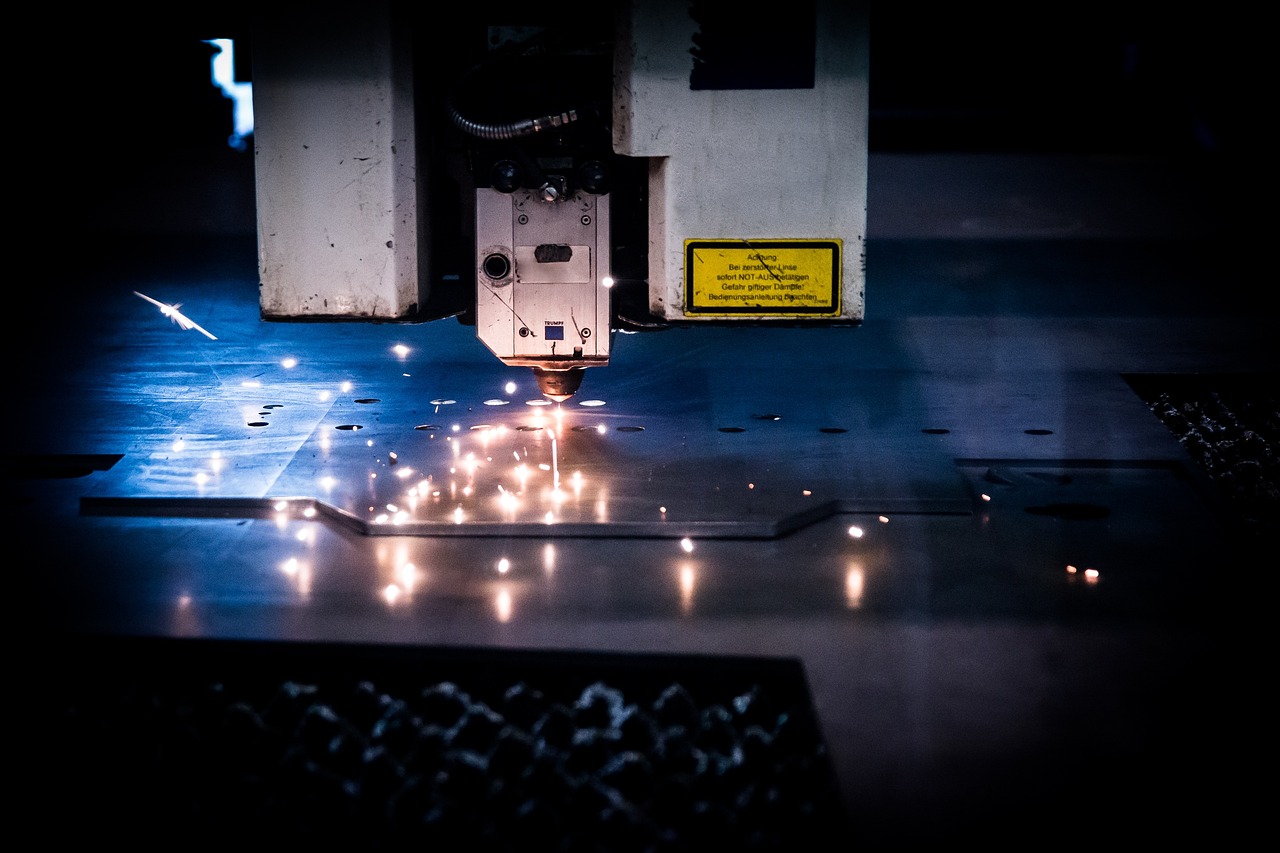 Best Laser cutting services in Pune (2026) | Cyclotron