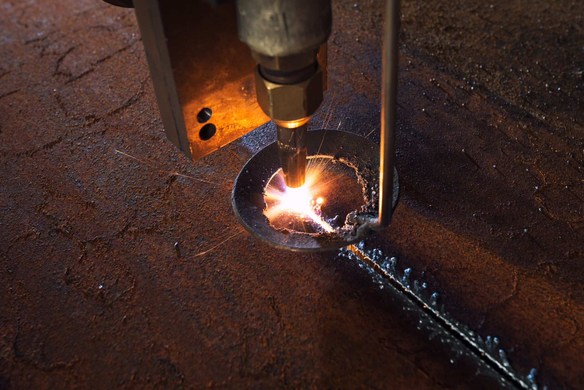 Laser cutting services in Bhosari, Pune | Cyclotron