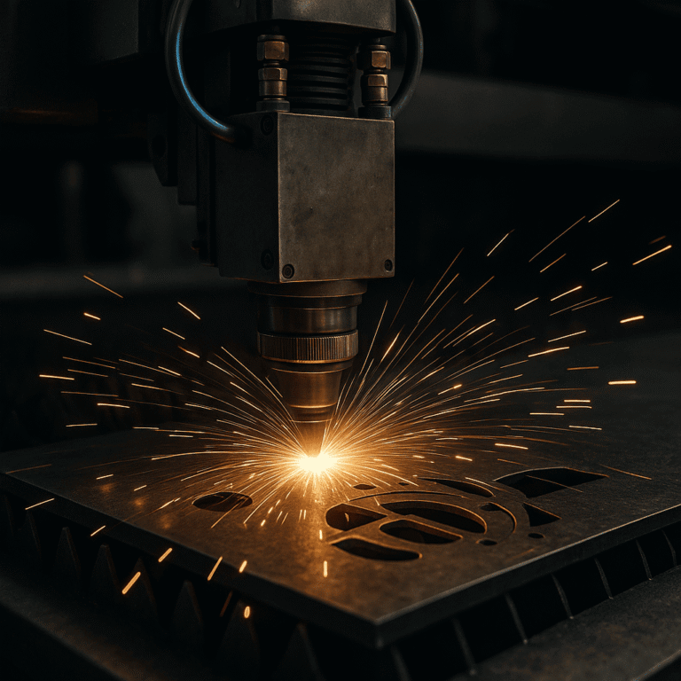 Metal laser cutting in Pune | Cyclotron Industries