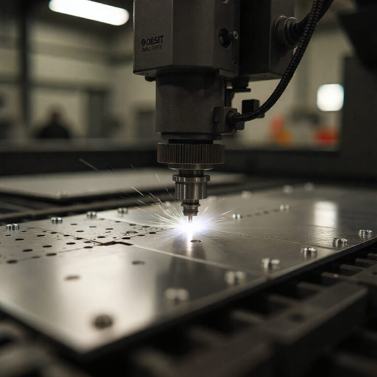 Laser cutting for aerospace components | Cyclotron