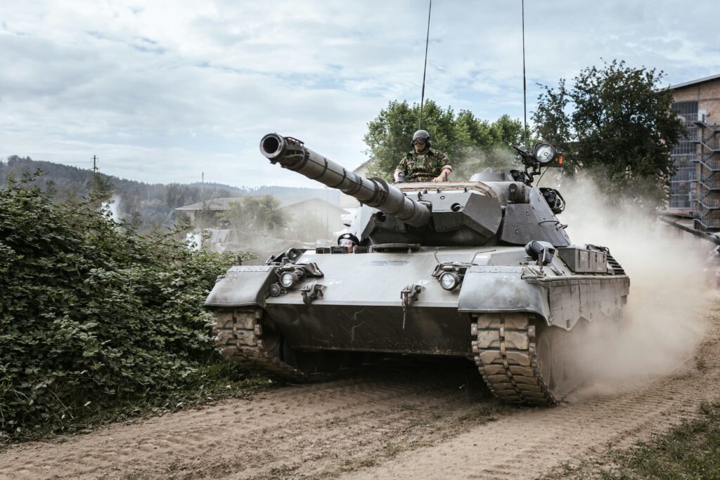 Laser cutting for defence components | Cyclotron